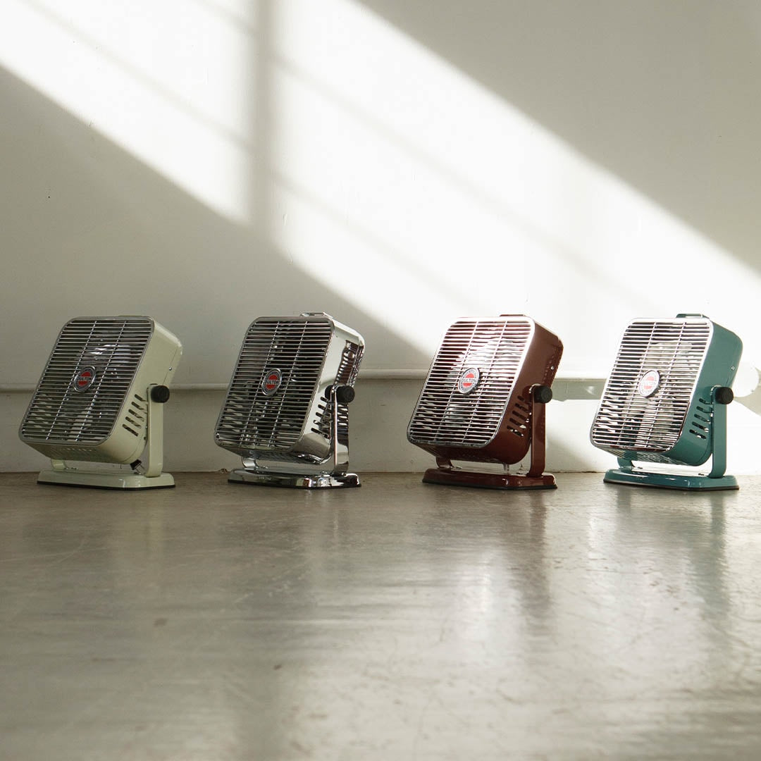 DULTON ( ダルトン ) AIR CIRCULATOR エアー サーキュレーター | 送風機 | 扇風機 | レトロ | 角度調整 | | FIELD SEVEN EC STORE